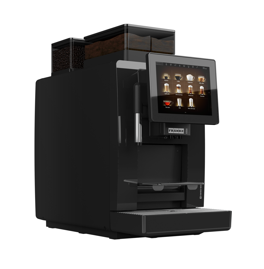 FRANKE - Machine à café Professionnelle A300 NM 2G2PH1W4 (Branchement ...